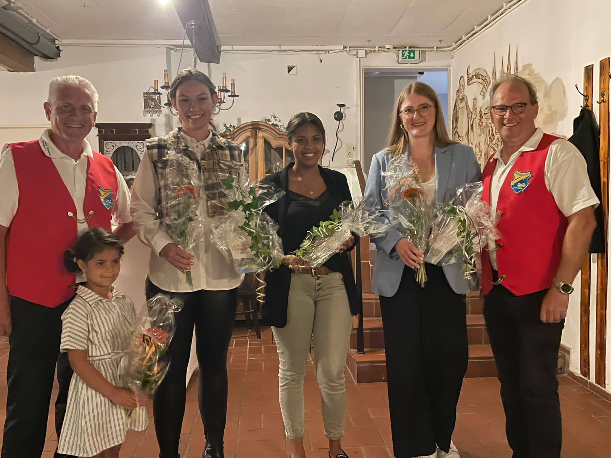 Neue Weinkönigin kommt aus der Rheinklänge - Rheinklänge Remagen e.V.